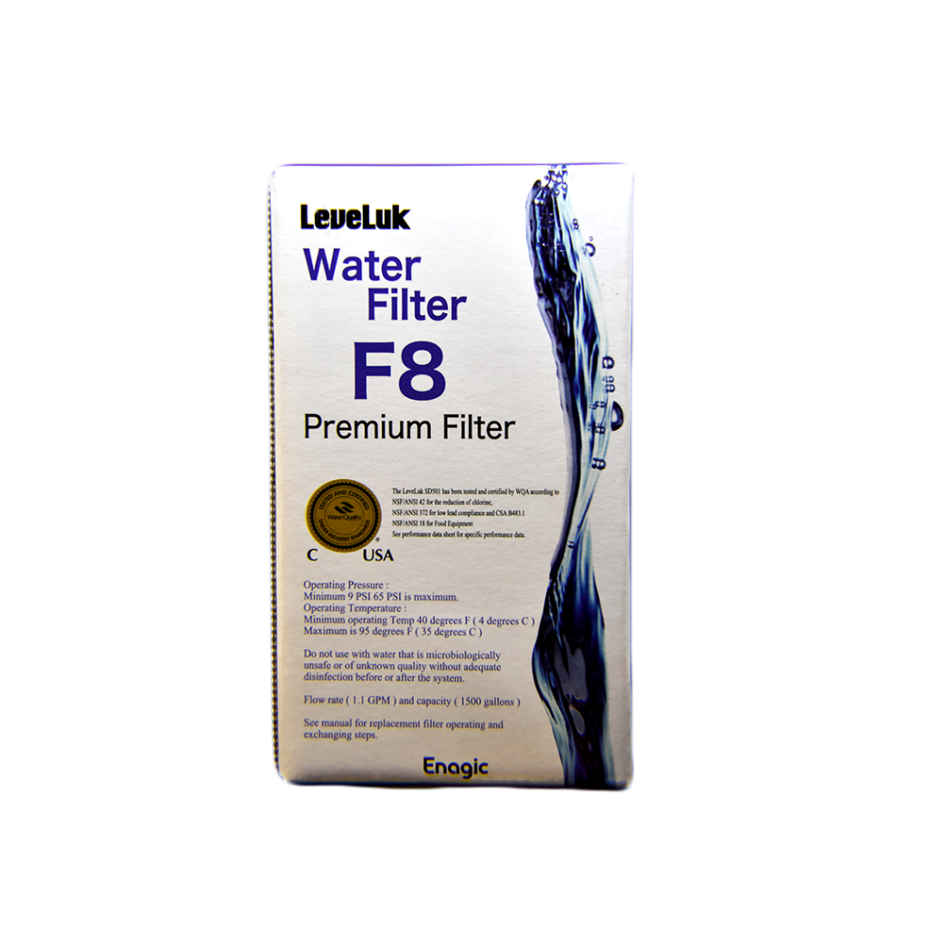 FC1 Kangen Water Filter (Replacing Enagic HG-N & F8) - Kangen Water Canada