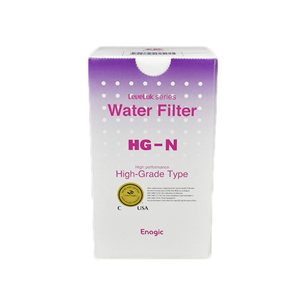 FC1 Kangen Water Filter (Replacing Enagic HG-N & F8) - Kangen Water Canada